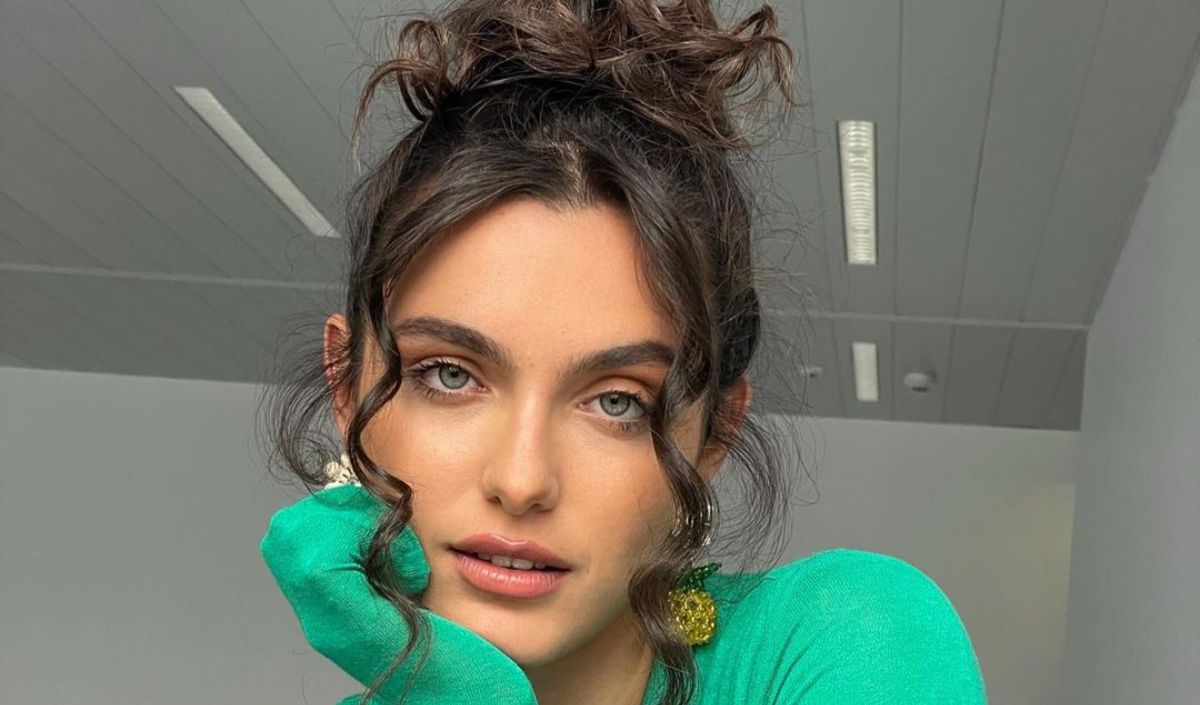 Alexia Eram, imagine inedită alături de David Popovici. Cum a fost ...