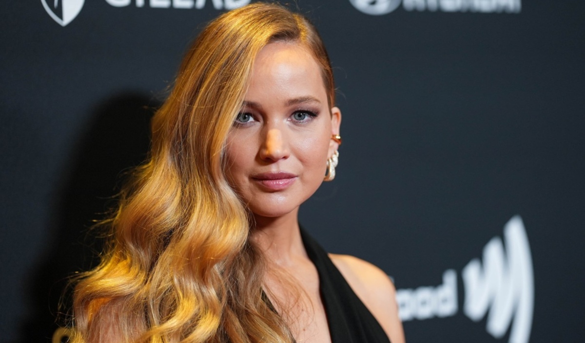 Jennifer Lawrence este însărcinată. Actrița și soțul ei, Cooke Maroney ...