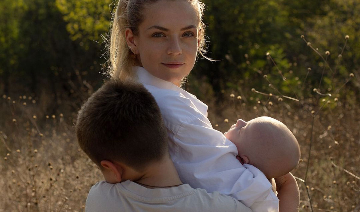 Victoria Raileanu, confesiuni emoționante despre rolul de mamă a doi ...