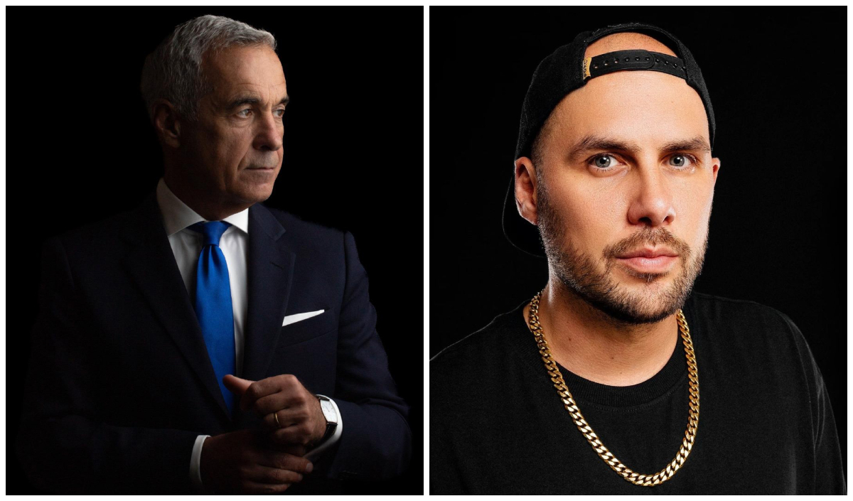 Deliric, mesaj ferm împotriva lui Călin Georgescu: "Nu l-aș vota ...