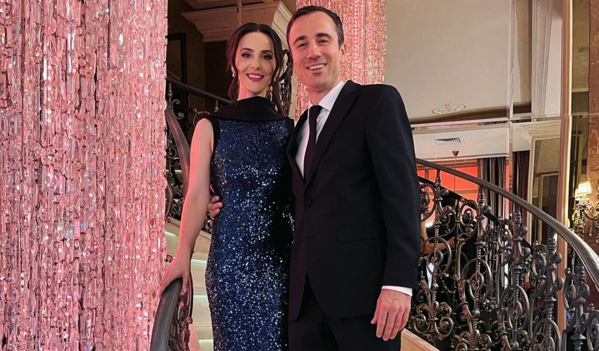 Andreea Răducan, declarații rare despre soțul ei, Daniel Tandreu, și ...