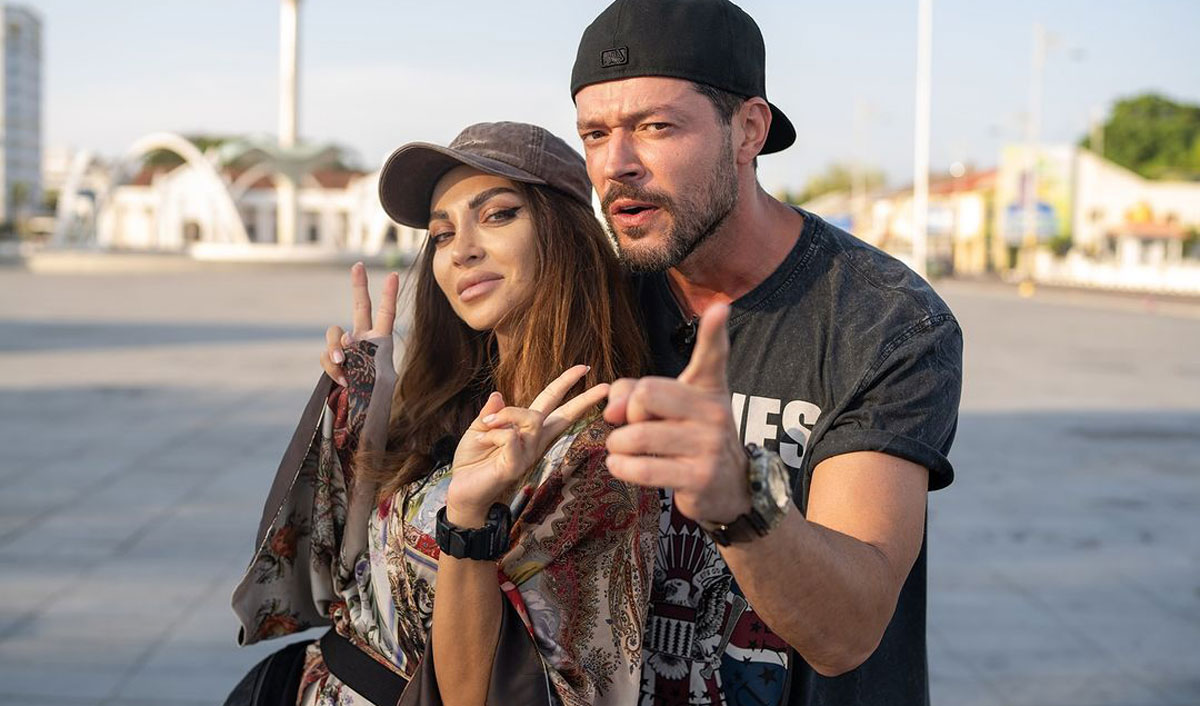 Victor Slav, dezvăluiri sincere despre relația cu partenera sa, Selina ...