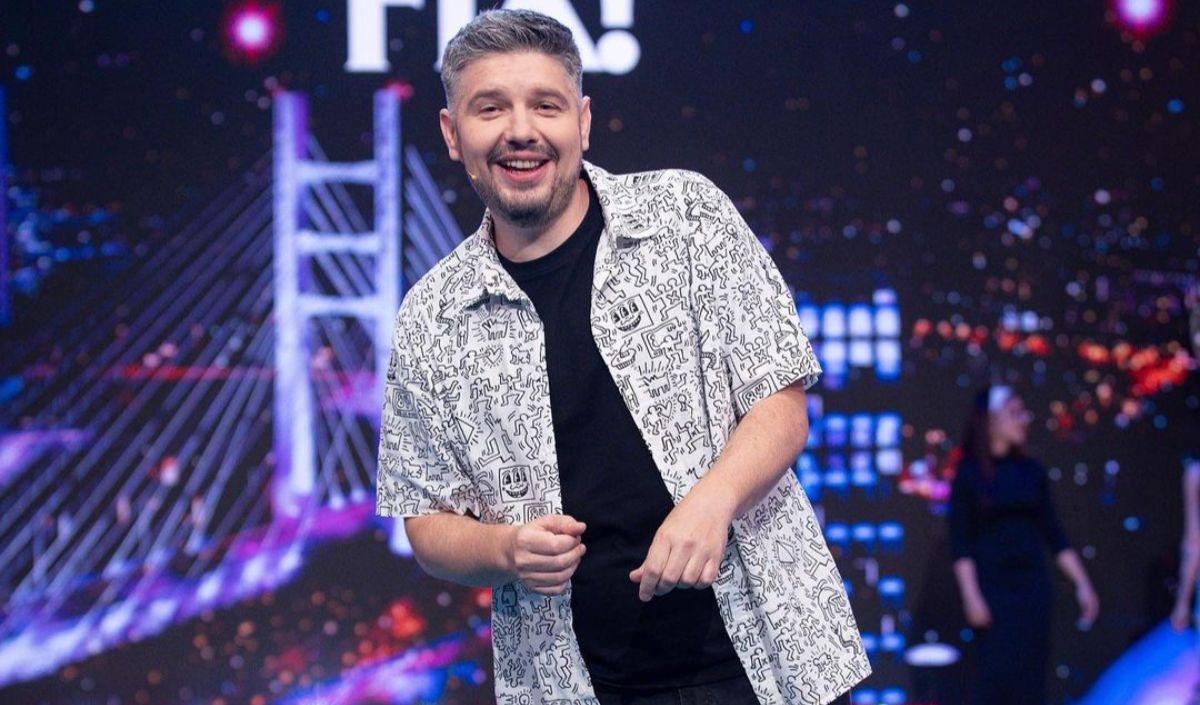 Actorul Cătălin Neamțu s-a despărțit de partenera lui de viață după 20 ...