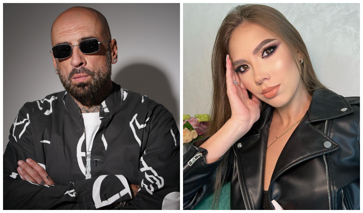 CRBL, dezvăluiri despre relația cu noua lui iubită, Olga, și diferența ...