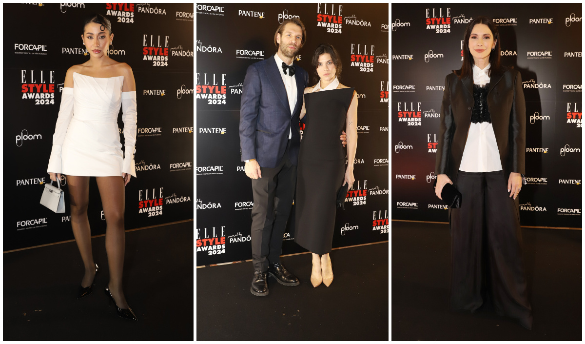 Vedete la ELLE Style Awards 2024 (GALERIE FOTO) - Elle.ro