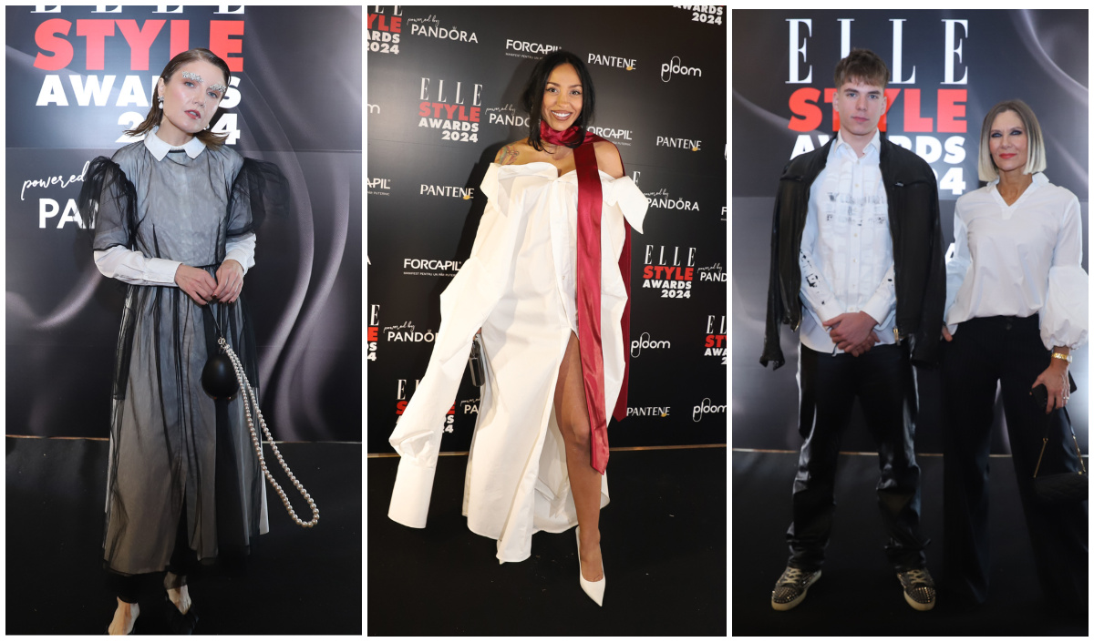 Vedete la ELLE Style Awards 2024 (GALERIE FOTO II) - Elle.ro