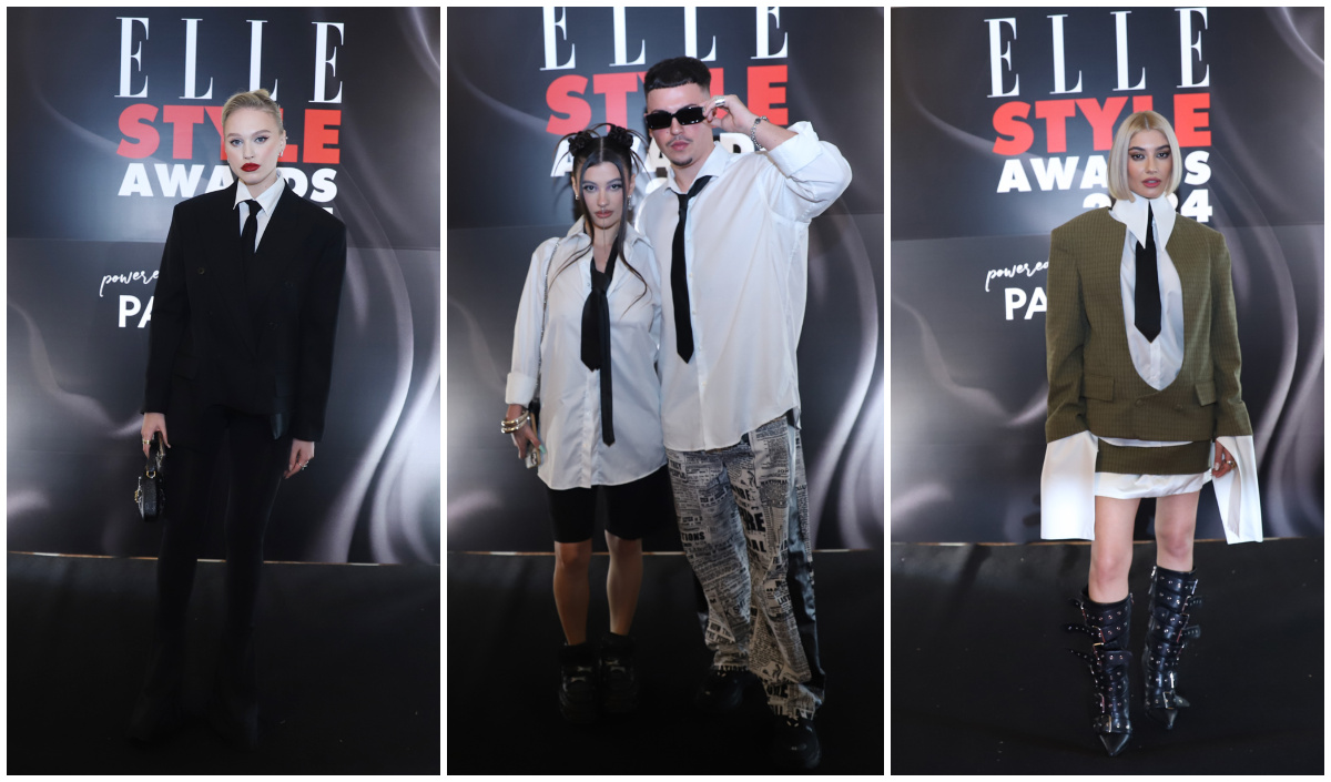 Vedete la ELLE Style Awards 2024 (GALERIE FOTO III) - Elle.ro