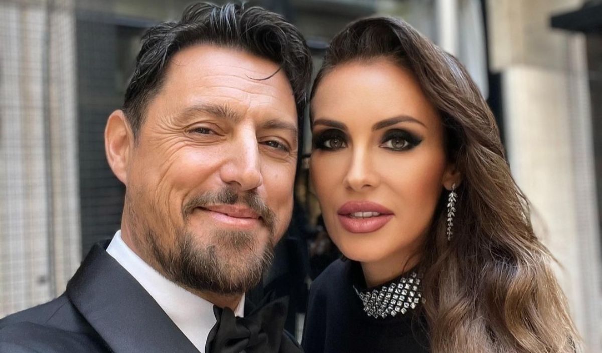 Daniel Pavel, urare emoționantă pentru soția sa, de ziua ei de naștere ...