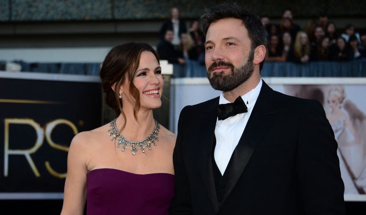 Ben Affleck și Jennifer Garner, mai uniți ca oricând. Fostul cuplu ...