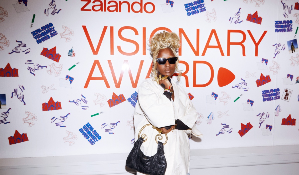 IAMISIGO câștigă Zalando Visionary Award 2025 - Elle.ro