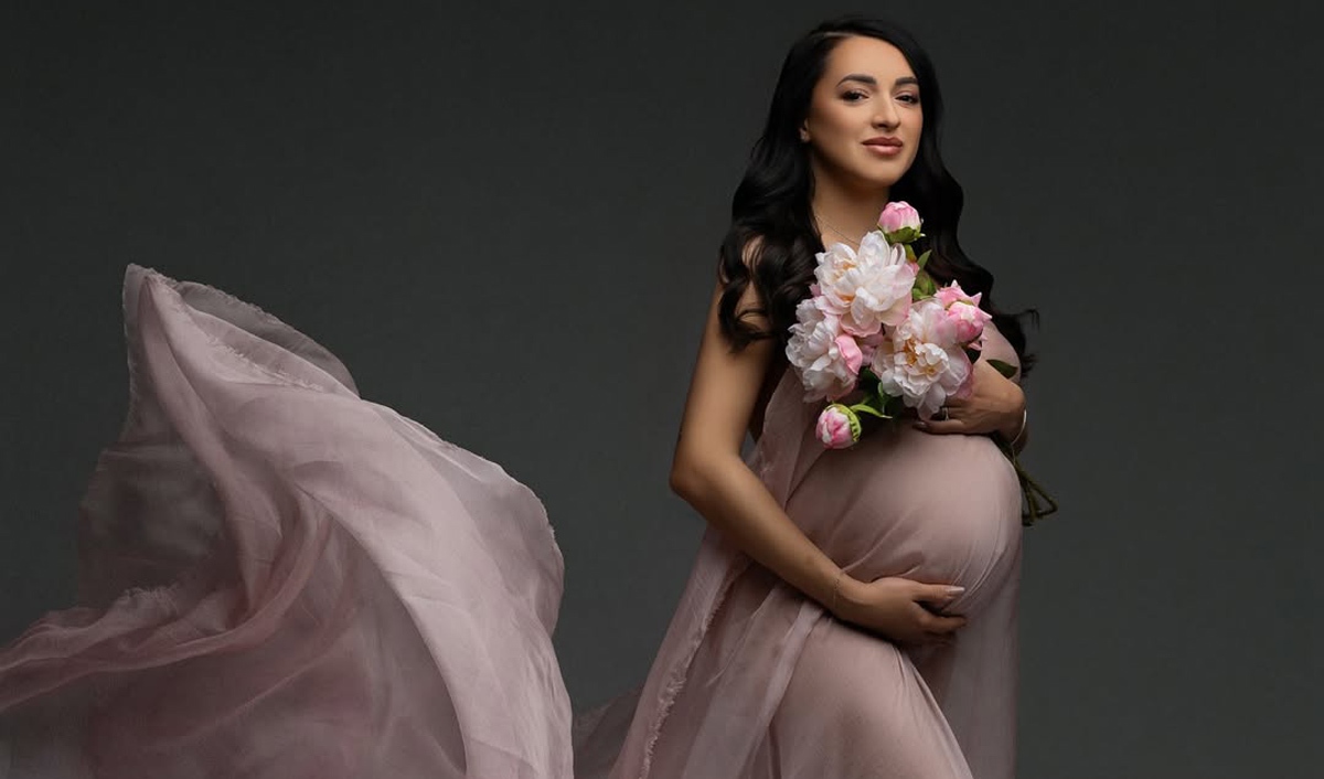 Larisa Iordache a născut o fetiță! Ce semnificație are numele ales de ...