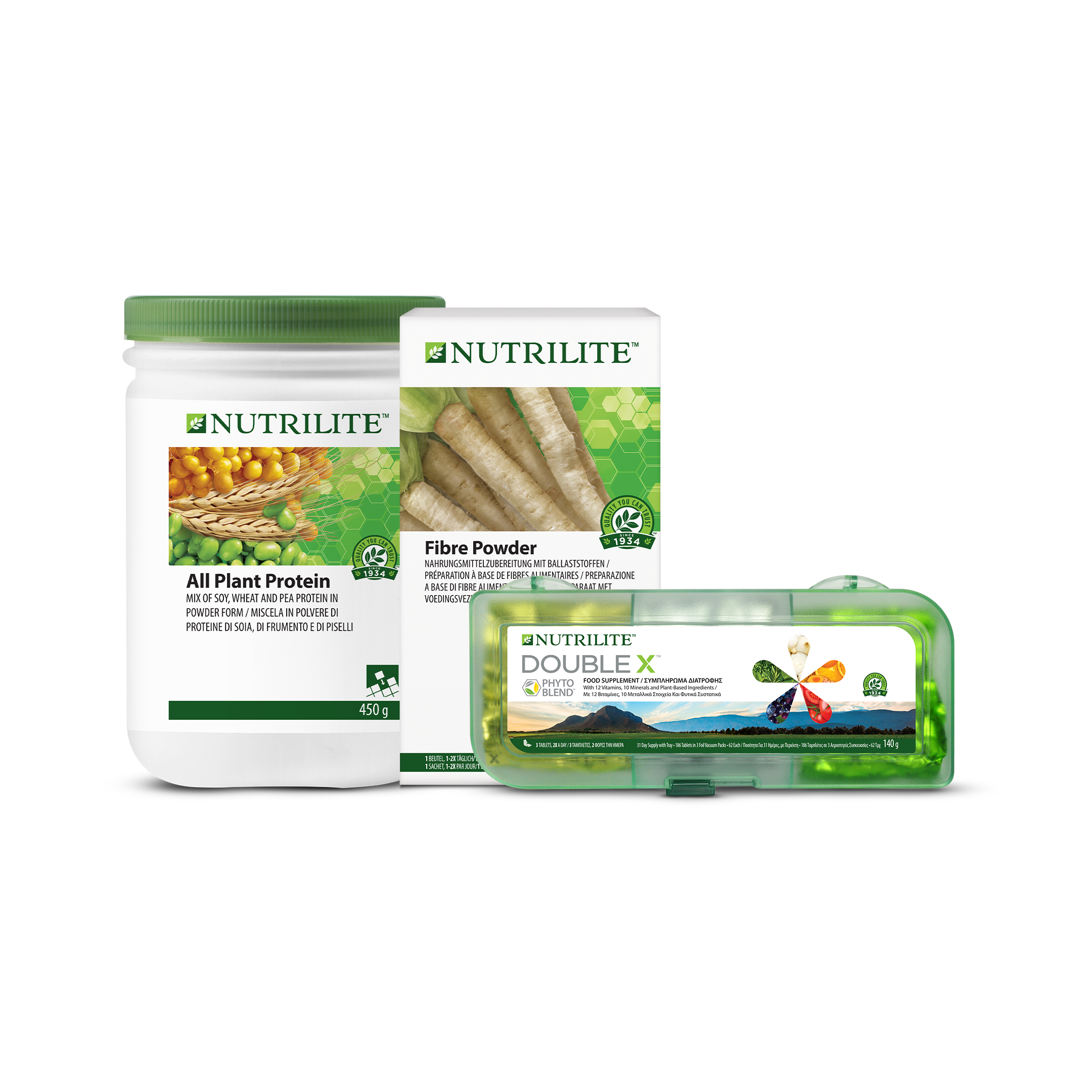 Nutrilite lansează Morning Nutrition: calea perfectă de a-ți energiza ...
