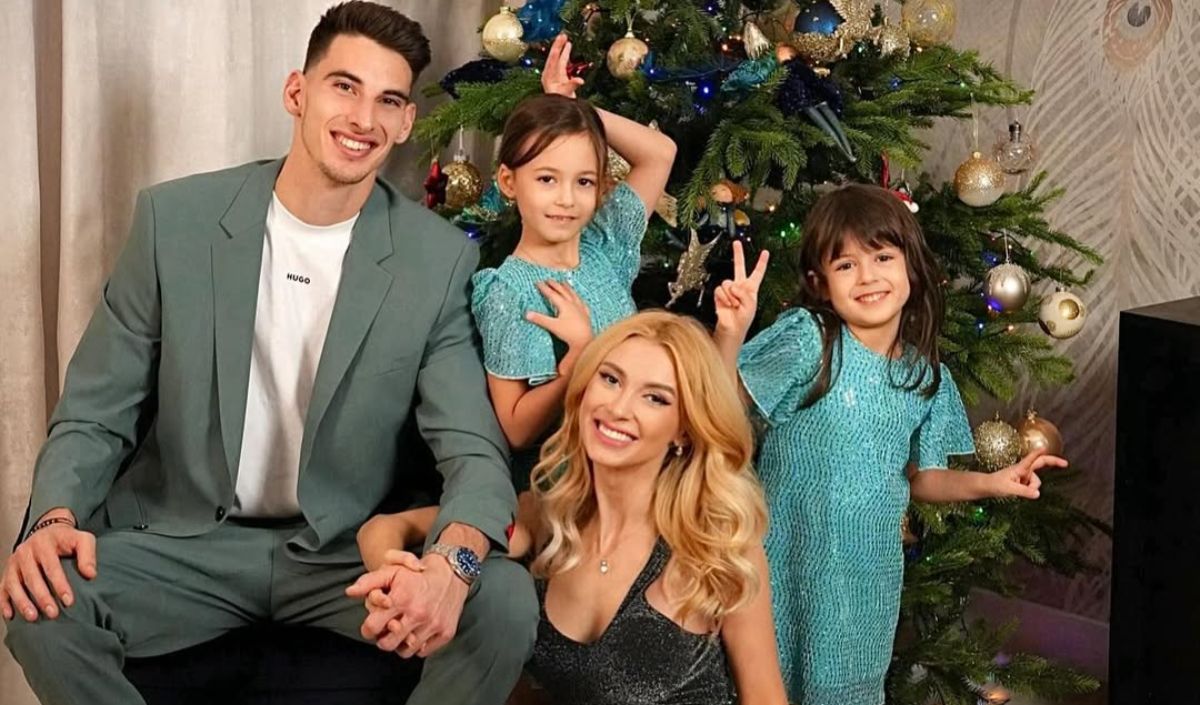 Andreea Bălan, petrecere inedită pentru fiica ei cea mică. Clara a ...