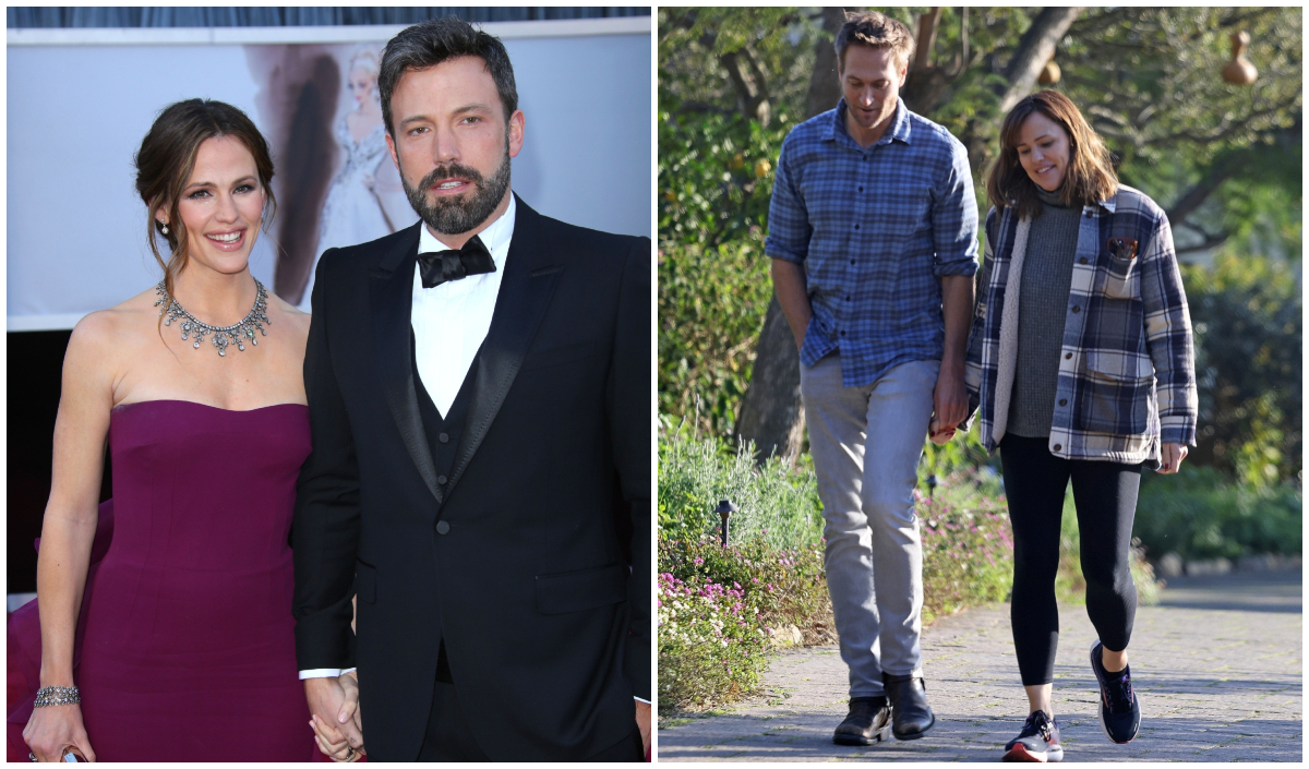 Cum a reacționat John Miller, iubitul lui Jennifer Garner, după ce a ...