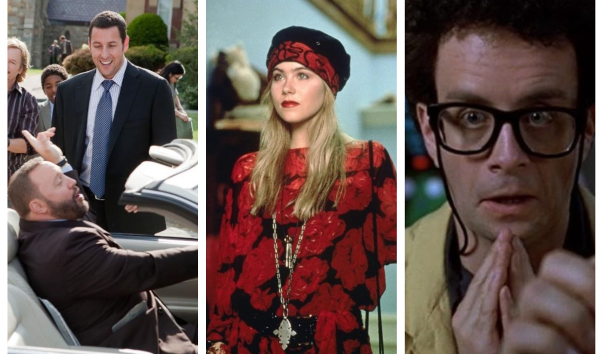 Filme de comedie cu rating groaznic, dar care sunt de fapt hilare și ...