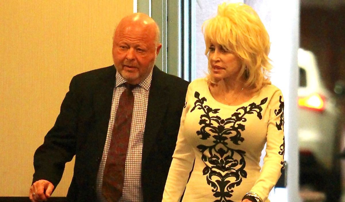 Carl Thomas Dean, soțul artistei Dolly Parton, a murit la vârsta de 82 ...