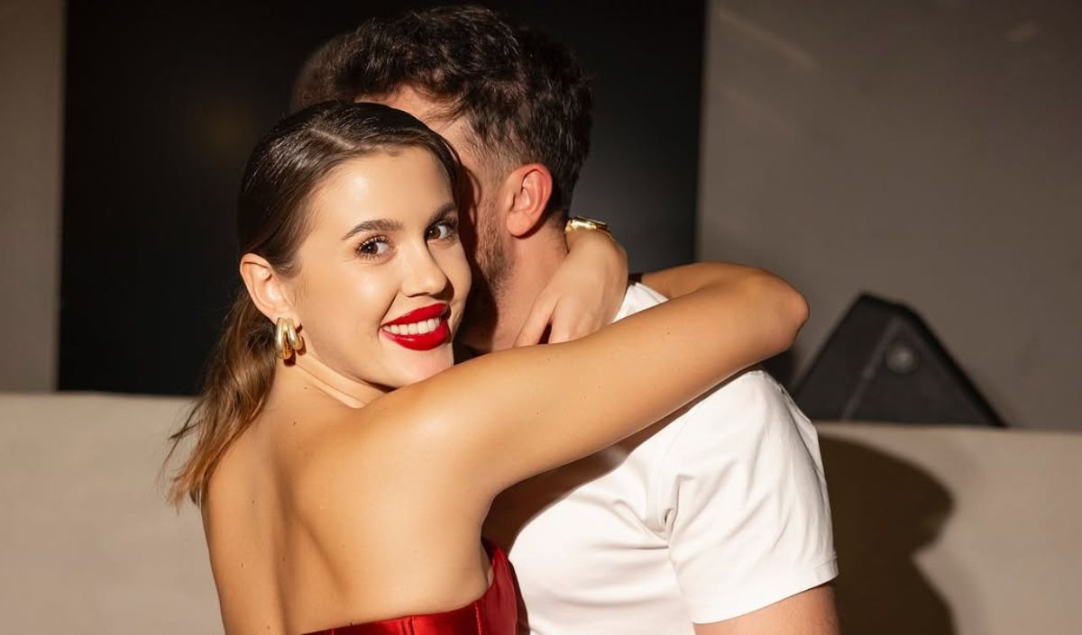 Emily Burghelea i-a transmis un mesaj surprinzător soțului ei, Andrei. Ce a dezvăluit despre ...