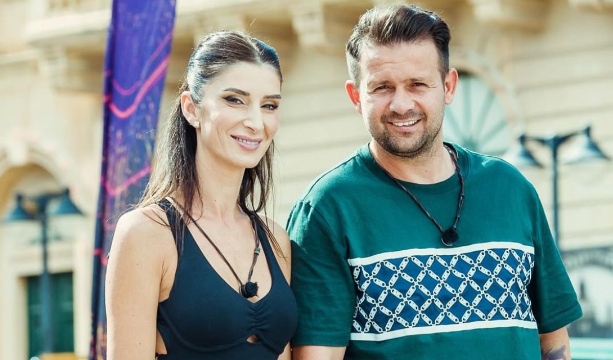Magicianul Robert Tudor și soția lui, Elena, au câștigat Power Couple ...