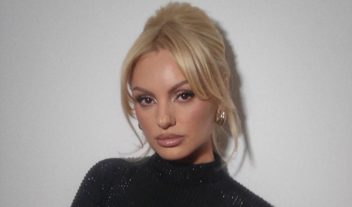 Alexandra Stan, primele declarații după ce s-a afișat cu noul partener ...