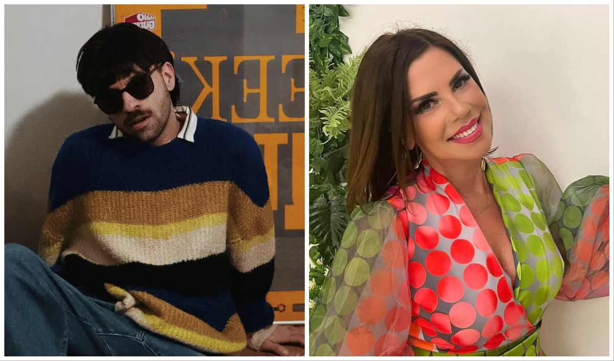 David Pușcaș o critică din nou pe Luminița Anghel, mama lui adoptivă ...