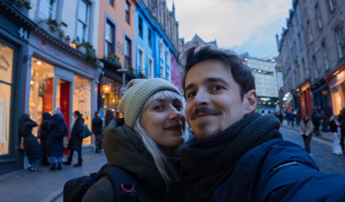 Andrei Leonte, primul câștigător X Factor, s-a logodit. Unde a cerut-o ...