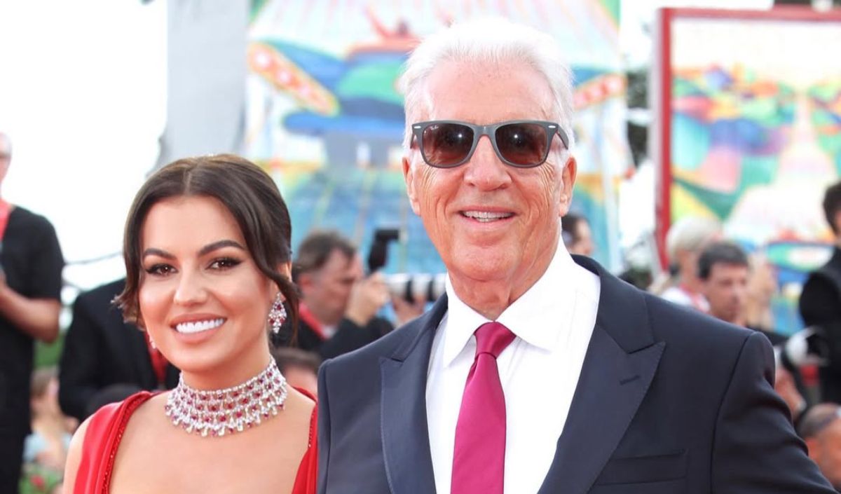 Romina Gingașu a dezvăluit dacă ea și soțul ei, Piero Ferrari, au semnat sau nu un contract ...