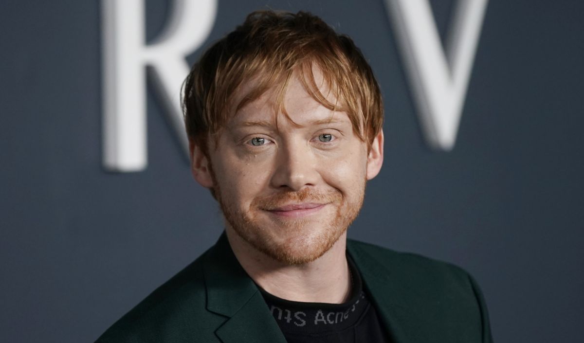 Rupert Grint a devenit tată pentru a doua oară. Actorul din Harry ...