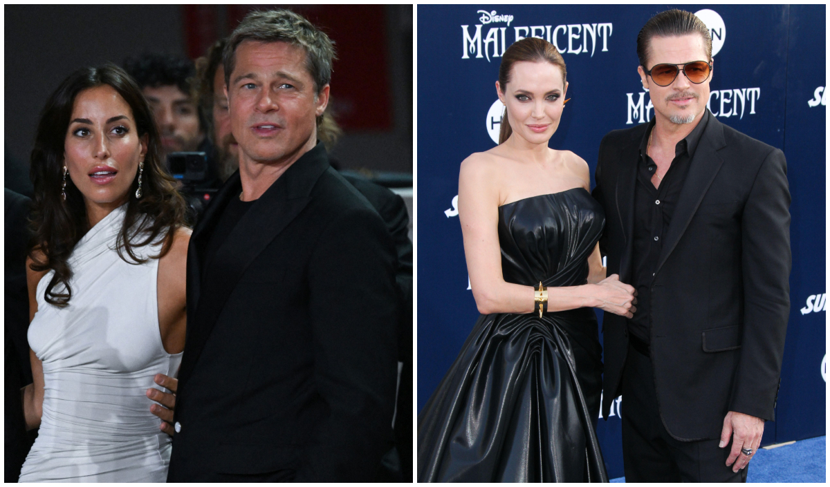 Detalii despre relația dintre Brad Pitt și Ines de Ramon. Cum s-au ...