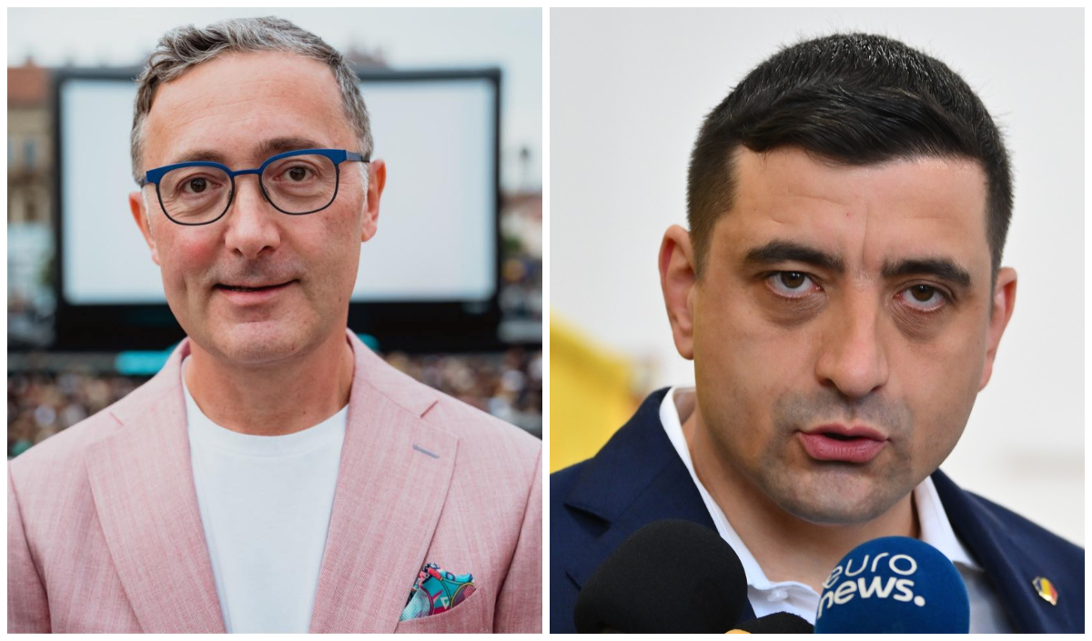 Tudor Giurgiu a călătorit în același avion cu George Simion. Ce a ...