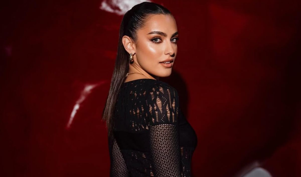 EXCLUSIV: Alexia Eram, detalii despre noul său brand de haine și ...