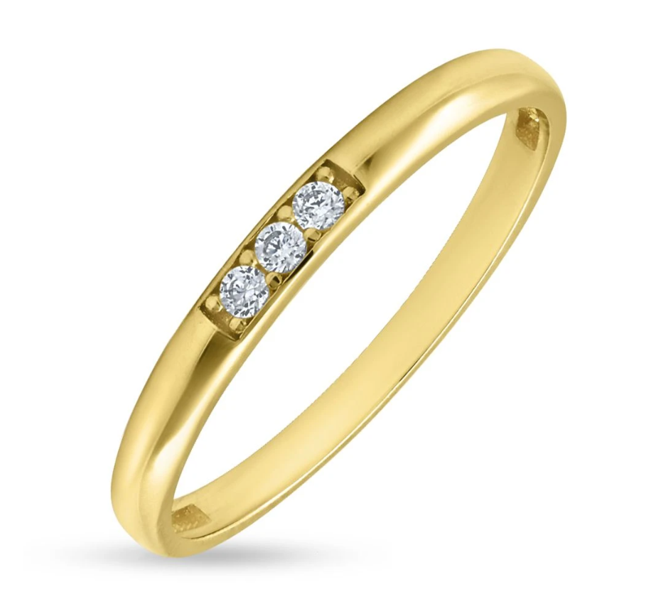 Inelele de aur de damă: între rafinament, simbol și investiție | Unica.ro