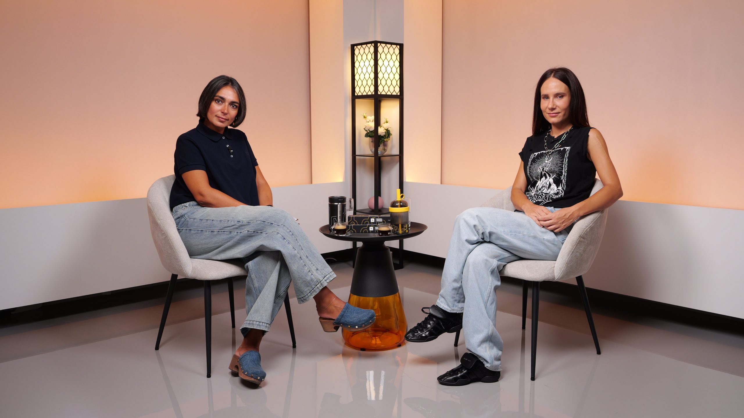 ELLE Talks x Nespresso: Descoperă Samra Origins by The Weeknd, colecția ...