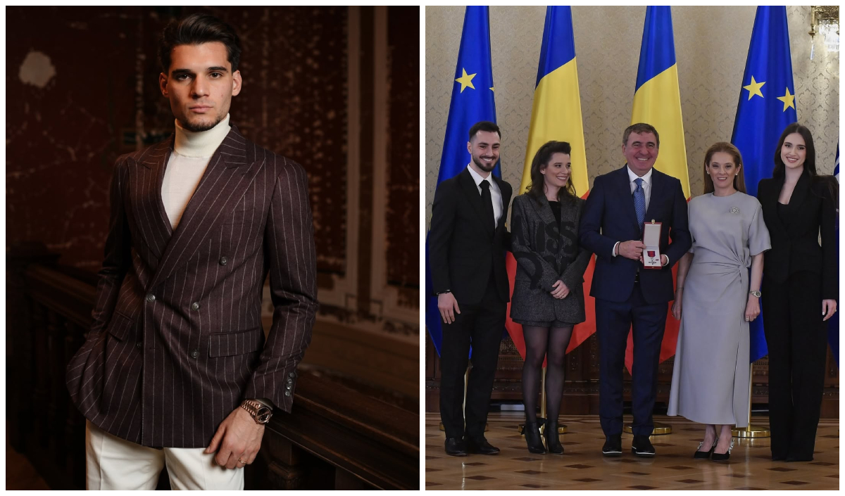 Ianis Hagi, dezvăluiri despre Thomas Ferfelis, soțul Kirei Hagi. Cum s ...