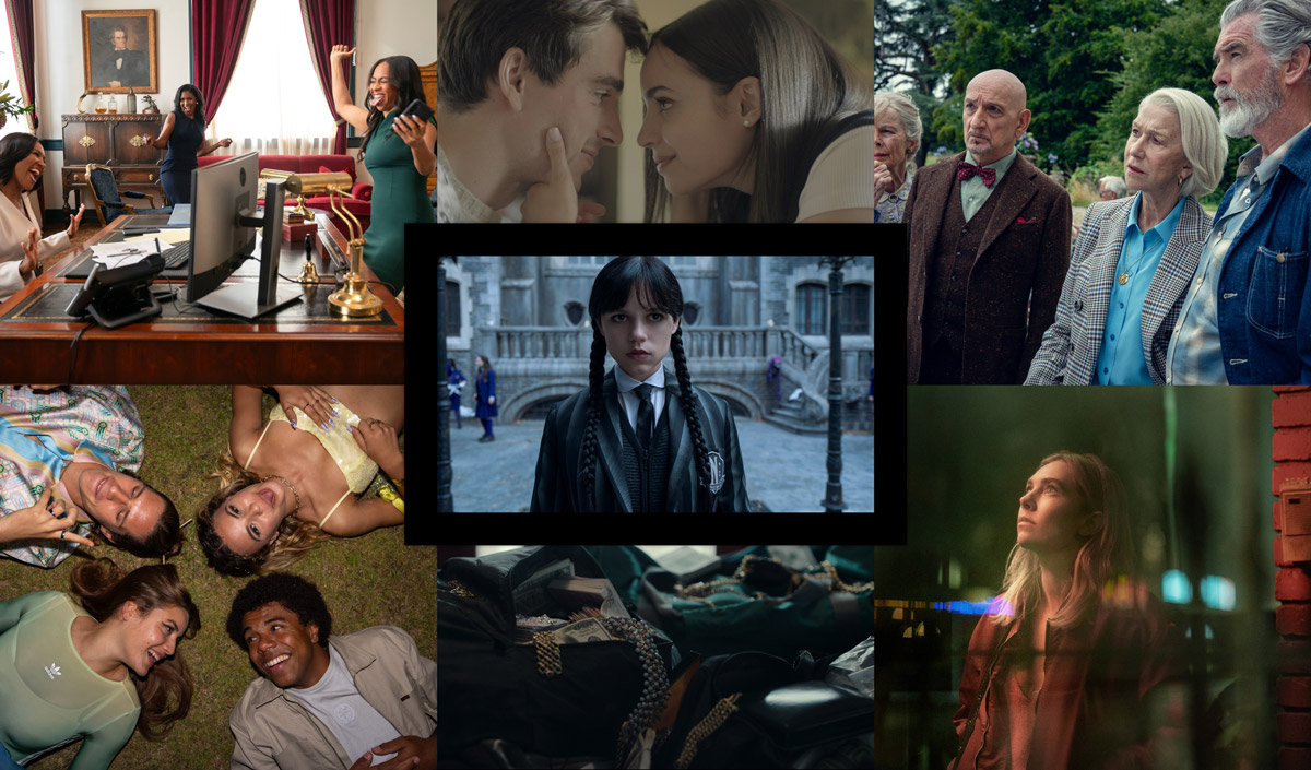 Filme și seriale noi de văzut în luna august 2025 pe Netflix - Elle.ro