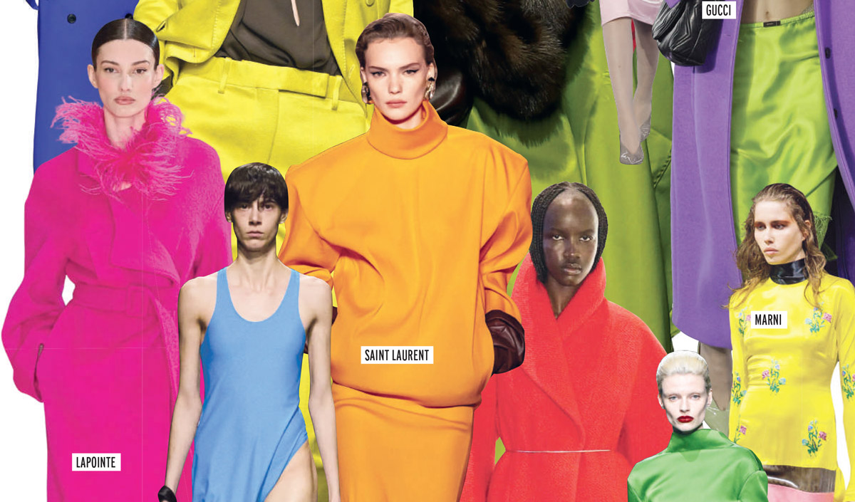 ELLE SPECIAL: Tendințe fashion & beauty toamnă-iarnă 2025/2026 - Elle.ro