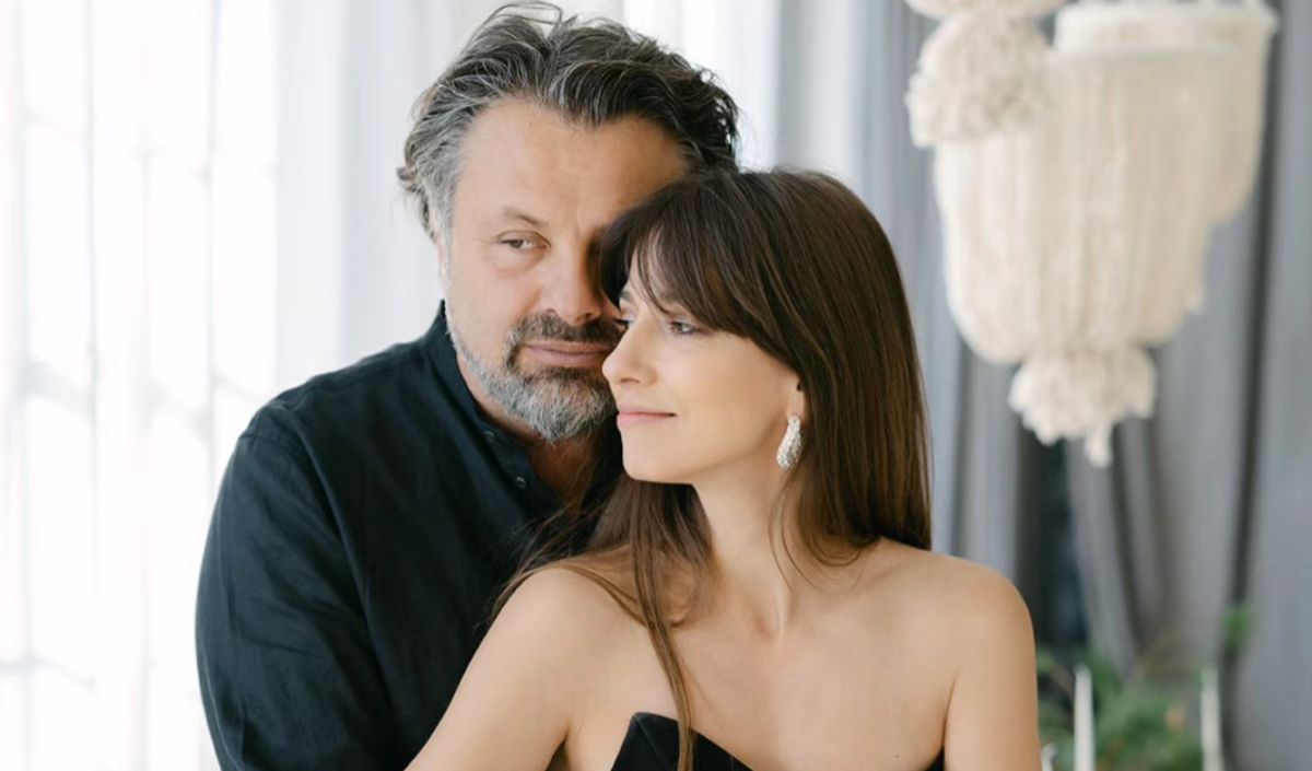 Dana Rogoz și soțul ei, Radu Dragomir, au aniversat 13 ani de la ...