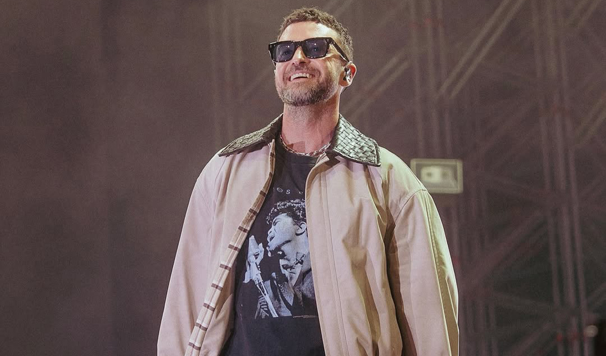 Justin Timberlake a ajuns în România pentru concertul de la Electric ...