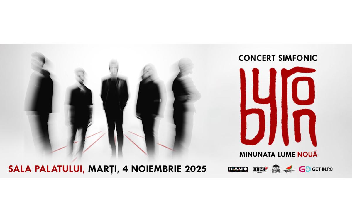 Interviu cu trupa byron – Înainte de concertul Byron Simfonic de la ...