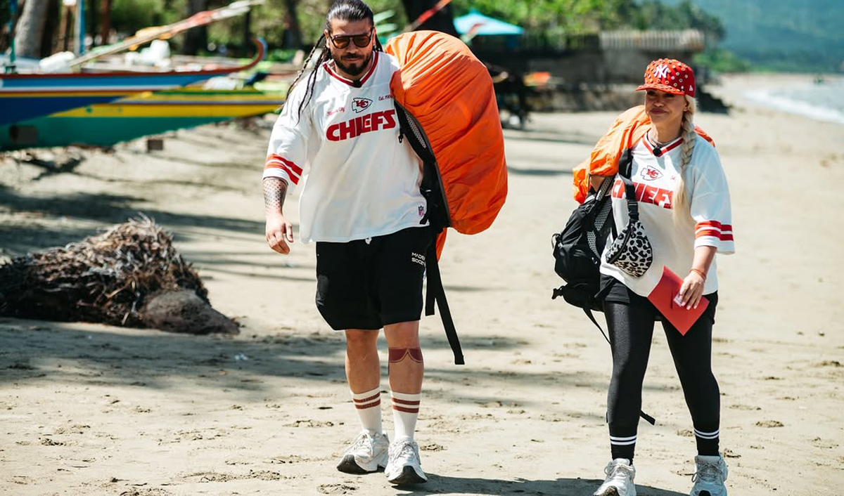 Anda Adam și soțul ei, în mijlocul unei controverse la Asia Express. Ce ...