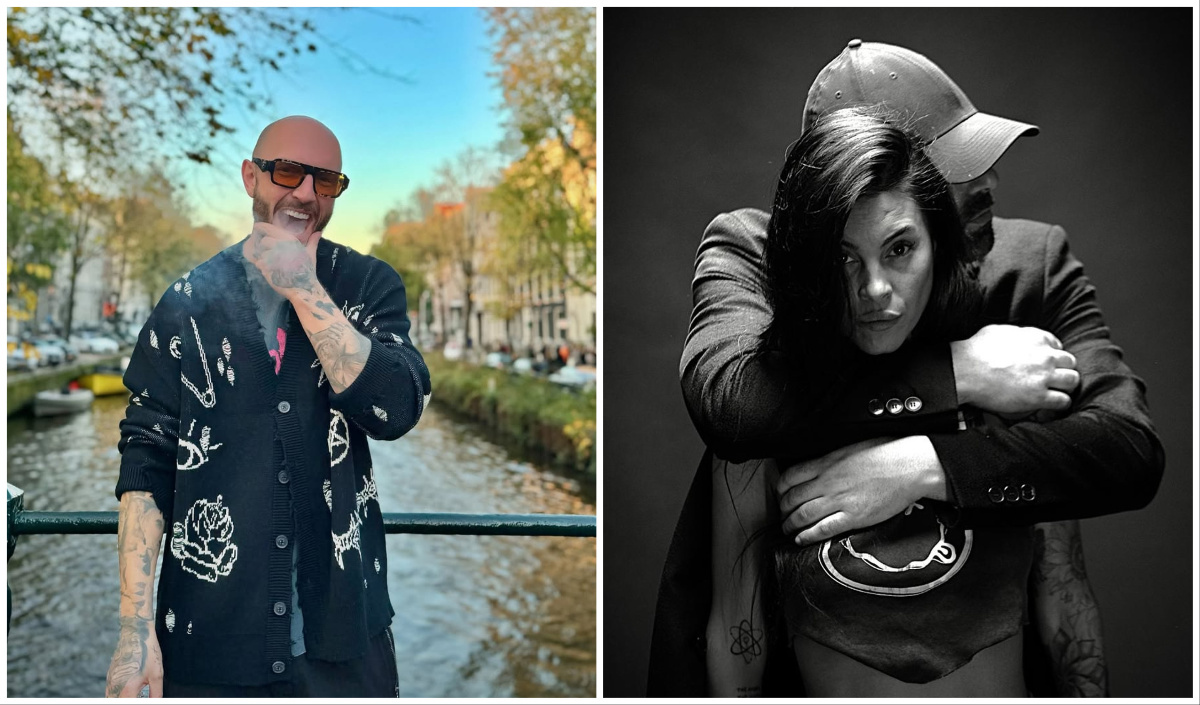 Cătălin Bordea, prima reacție după ce Livia, fosta lui soție, și Spike ...