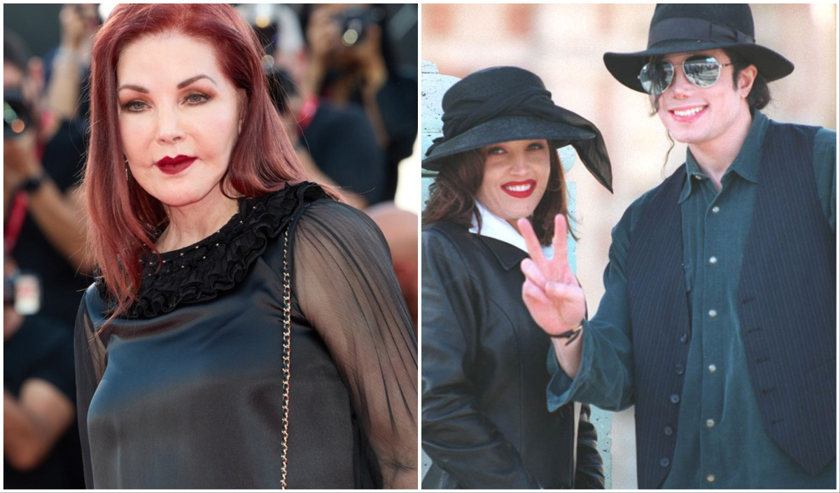 Priscilla Presley dezvăluie detalii despre viața intimă a fiicei sale ...