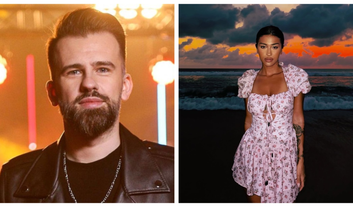 Florin Ristei, moment tensionat în aeroport alături de iubita lui ...