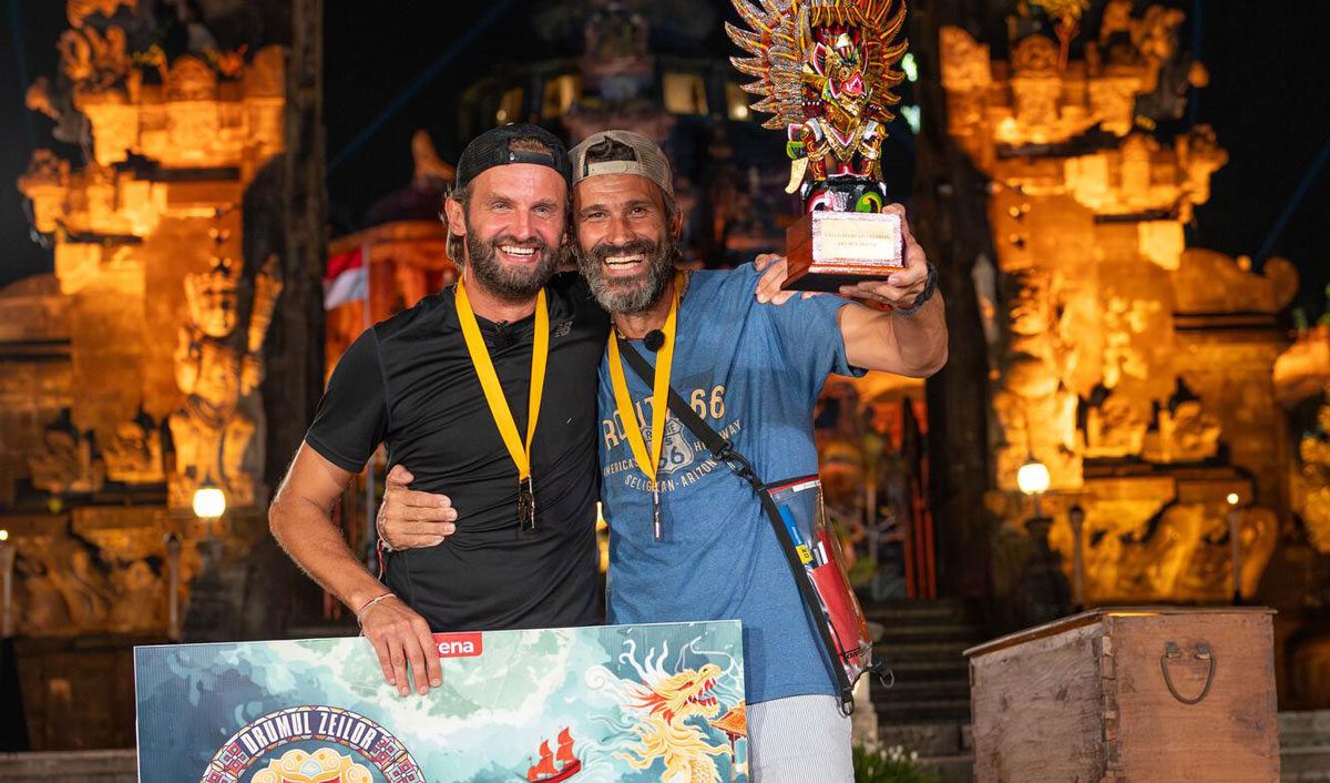 Care este acum relația dintre Nicolai Tand și Sorin Brotnei, la un an ...