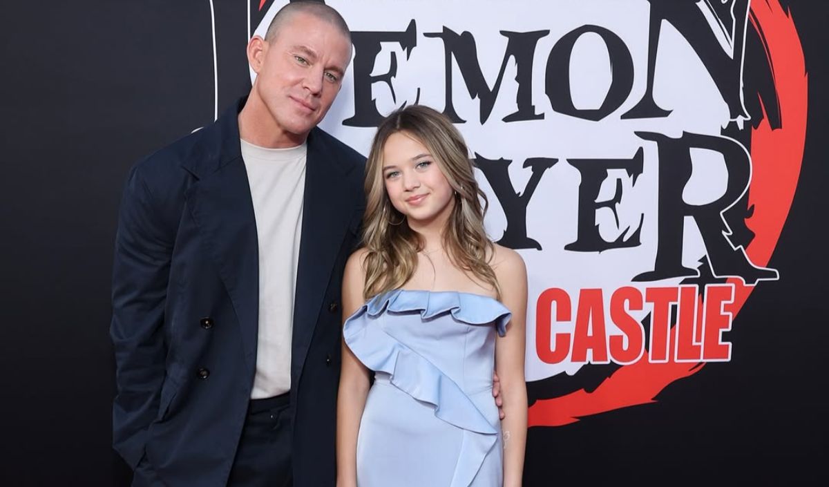 Channing Tatum, dezvăluiri surprinzătoare despre fiica lui, Everly: "Nu ...
