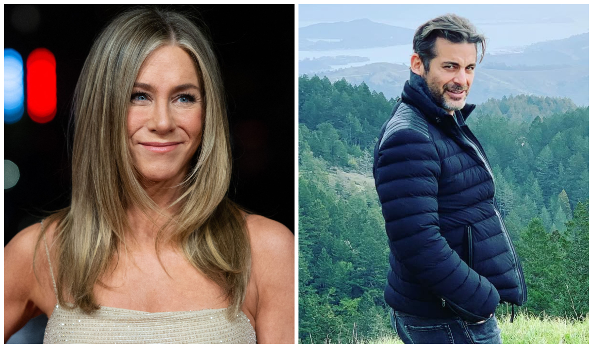 Jennifer Aniston a dezvăluit un videoclip rar cu iubitul ei, Jim Curtis ...