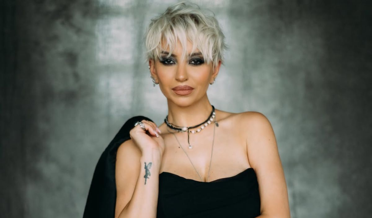 Giulia Anghelescu a împlinit 41 de ani. Cum a sărbătorit vedeta: „Încă ...