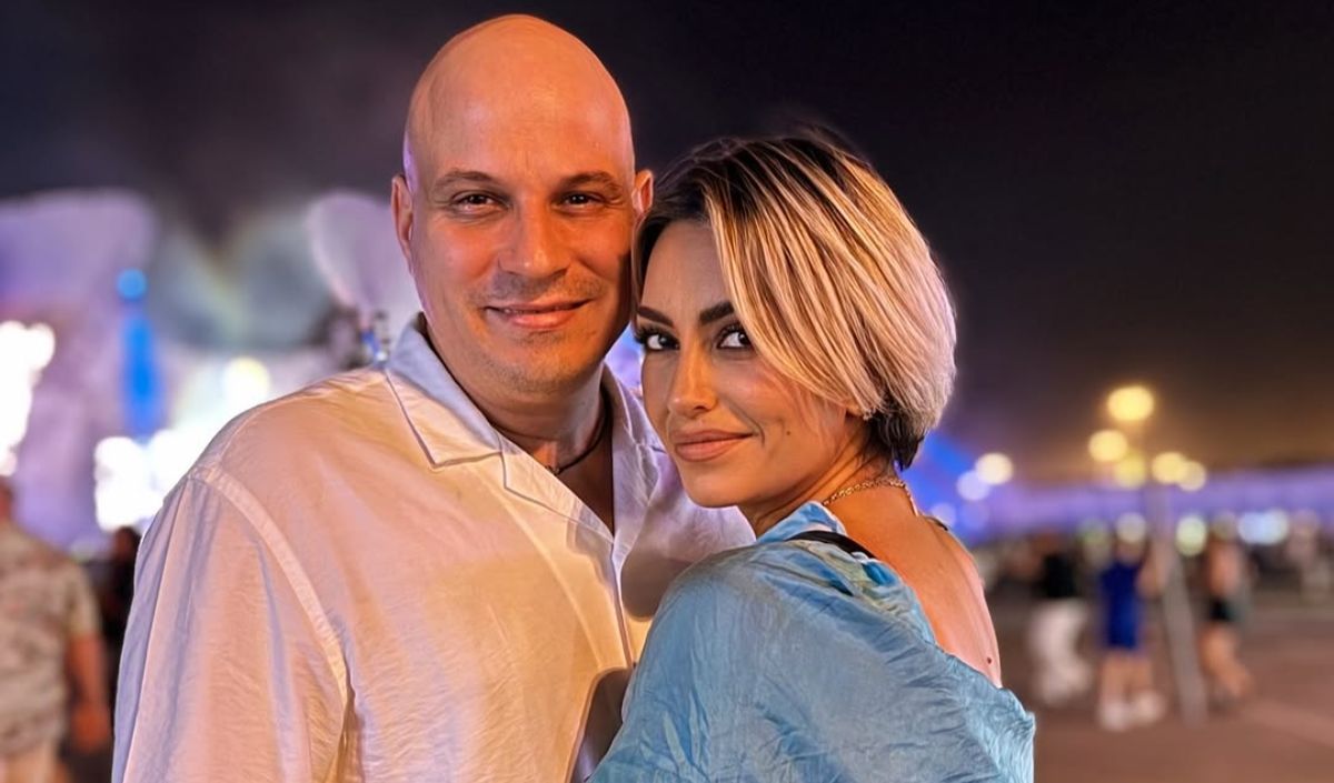 Giulia Anghelescu, declarație de dragoste pentru soțul ei, Vlad Huidu ...