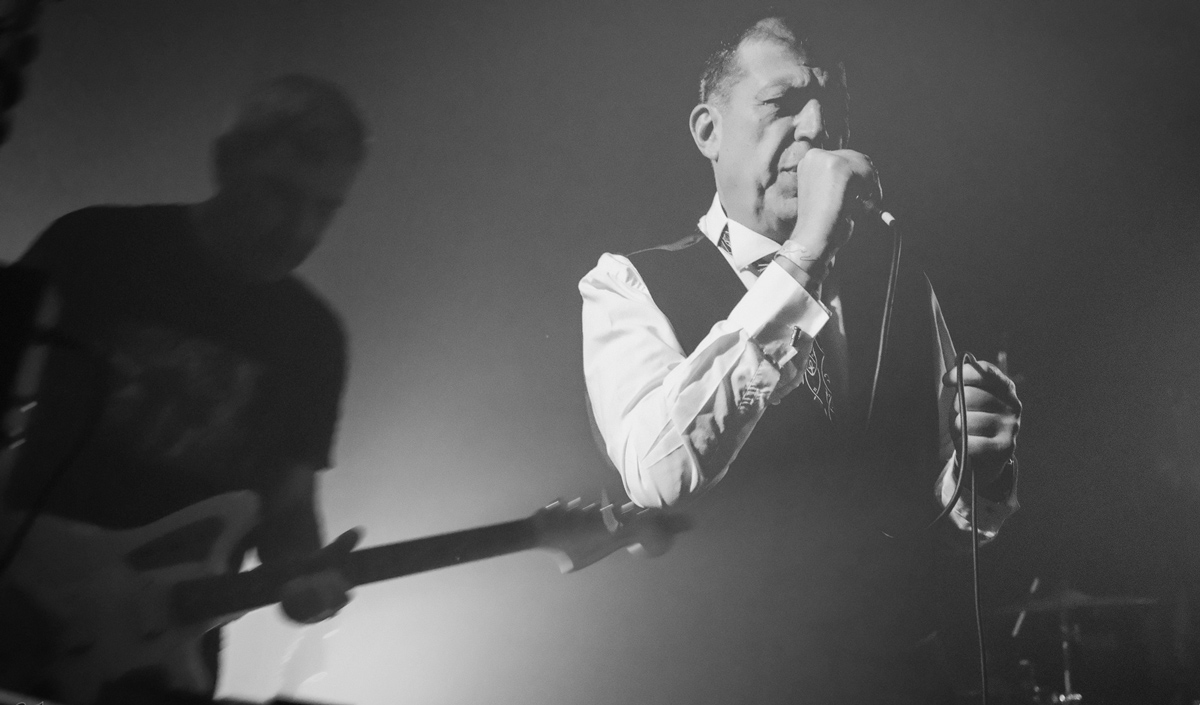 Adrian Pleșca, alias Artanu, fondatorul trupelor Timpuri Noi și ...