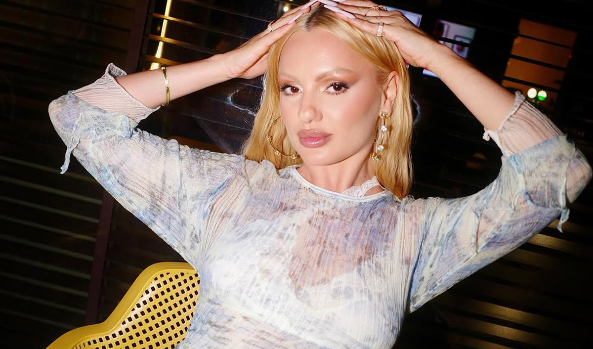 Alexandra Stan, dezvăluiri dureroase despre abuzurile pe care le-a ...