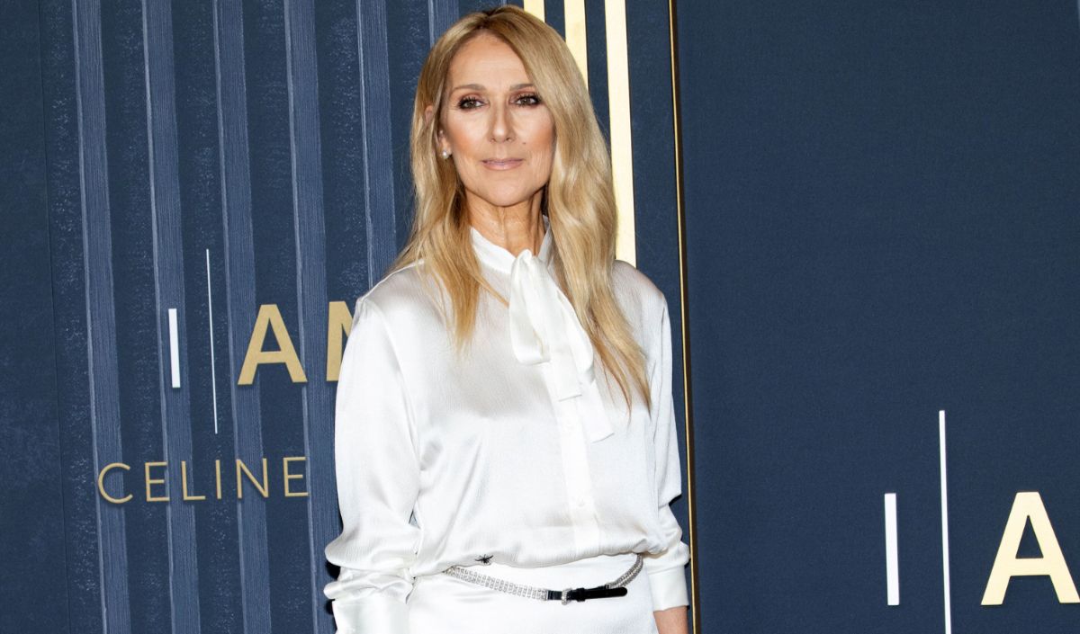 Céline Dion dezvăluie cele mai neașteptate lucruri pe care le are în ...